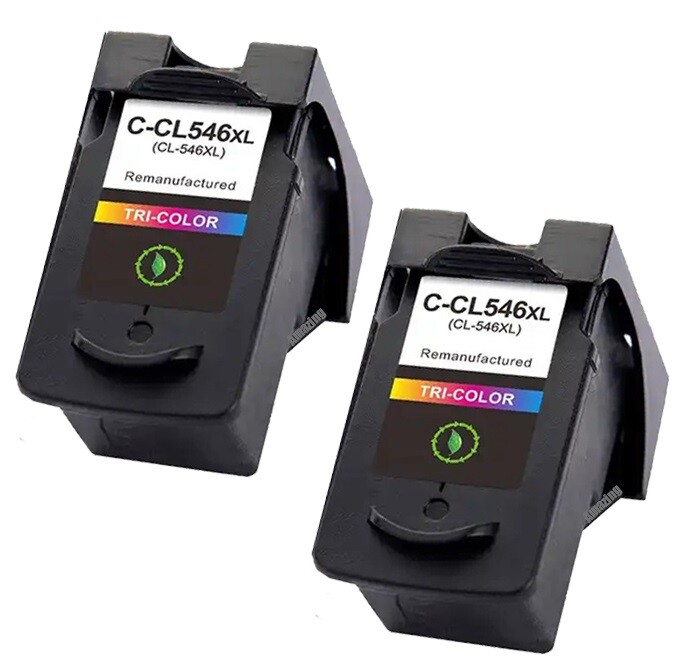 Remanufacture Ink Cartridge 545XL 546XL For Canon Pixma IP2800 MG2400 ...