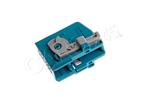 Original 12 polig Steckdose Abdeckkappe BMW F10 F11 E63 E64 61132471237 ...