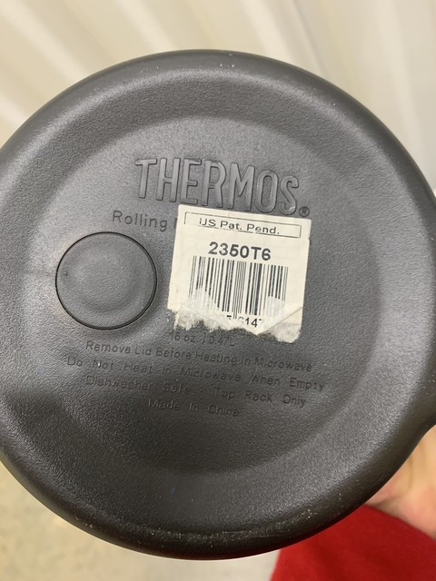Thermos Microwavable Food Jar 16 Oz 2350tri6 for sale online | eBay