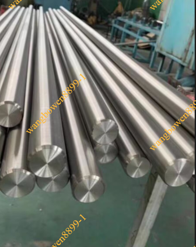 2PCS TA2(Gr2) Pure Titanium Ti Bar Round Rod Metal Shaft length 500mm ...