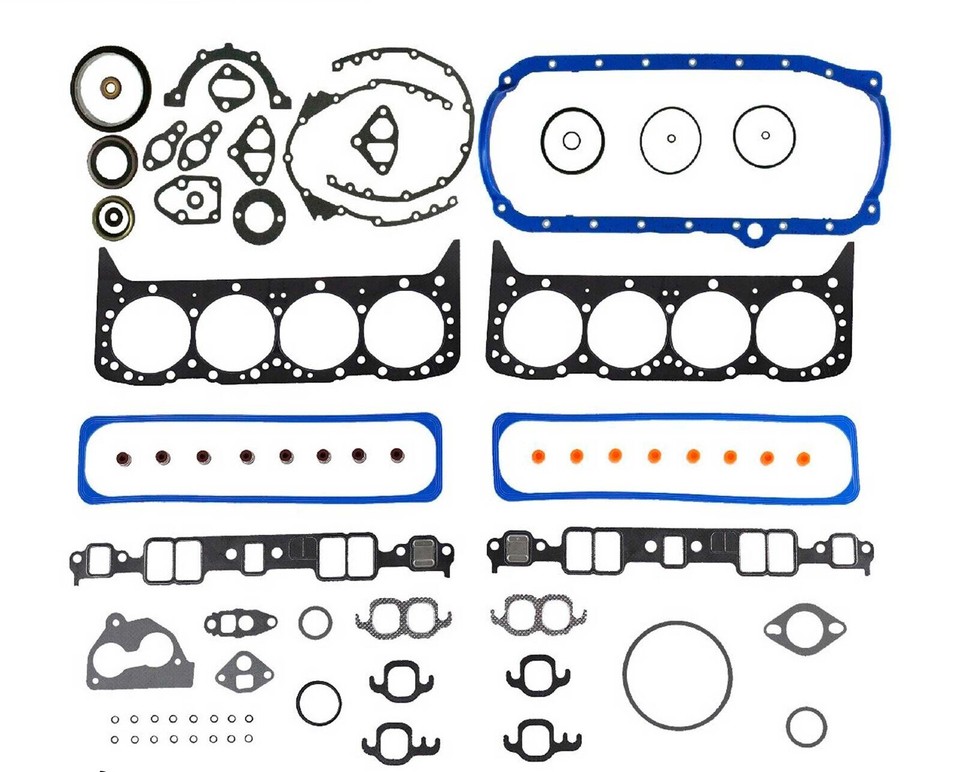 Stage 1 HP Performance Rebuild Kit FIT 93-95 Chevrolet SBC 350 5.7 V8 ...