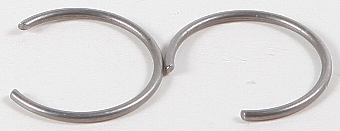 Wiseco Circlips - CW14 - 14mm Round Wire Locks - Set of Two | eBay