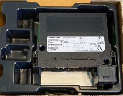 Allen Bradley AB 1756-IA16 NEW 1756IA16 ControlLogix PLC Input 16 P/t ...