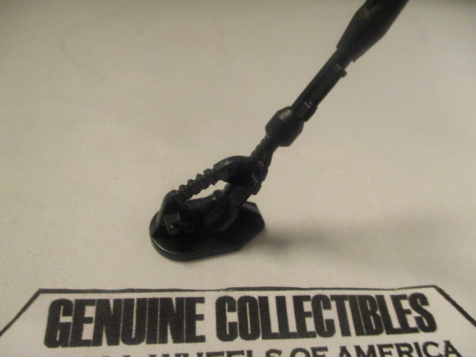 "Vintage" GI Joe Mortar Defense Unit MORTAR Weapon Original Accessory ...