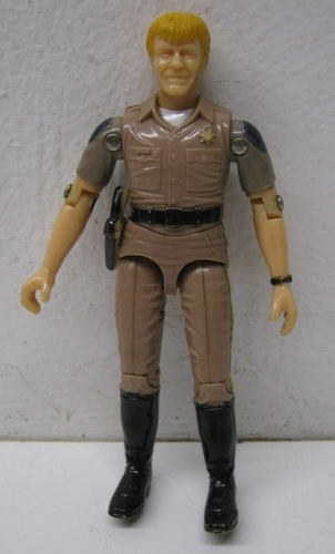 1980 MEGO CHiPS John Baker 3.75” Action Figure Hong Kong M.G.M Inc | eBay