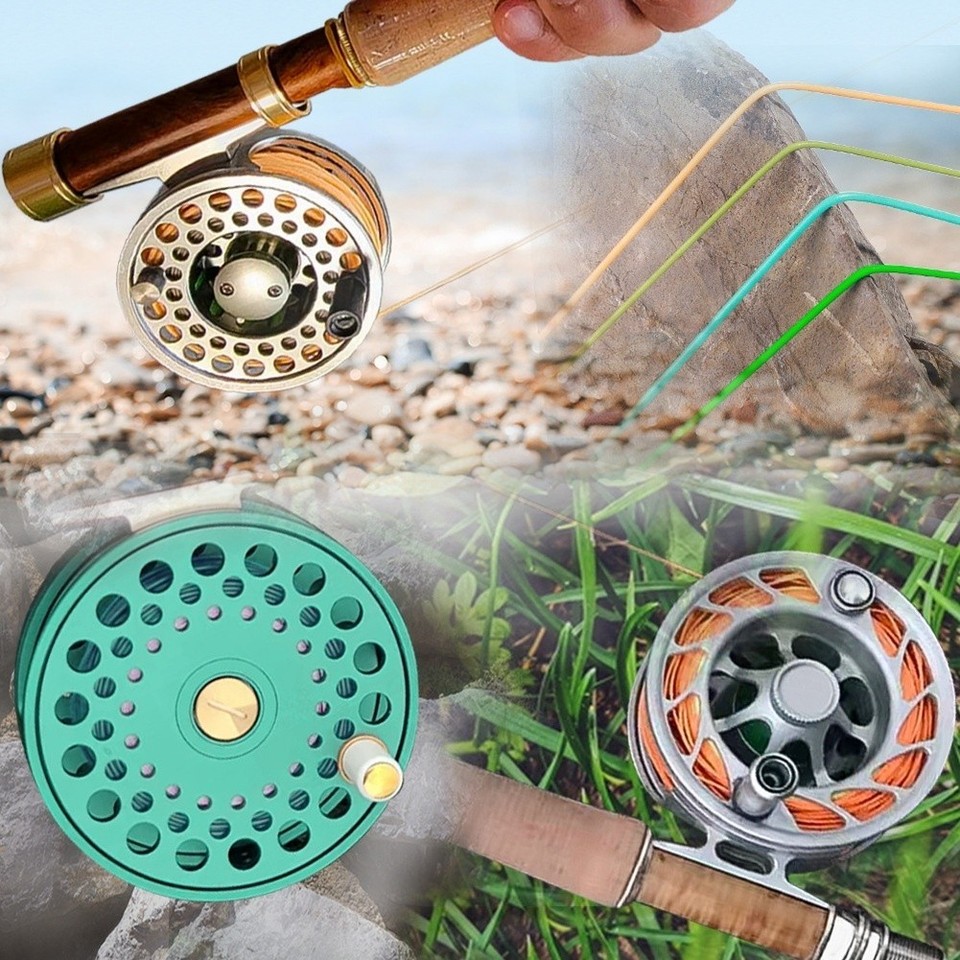 Floating Fly Fishing Line 30 Meter 5F 8F PE Material for Surface Action ...