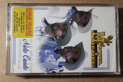 MIGUEL Y MIGUEL NIDO CAIDO ULTRA RARE NEW SEALED | eBay