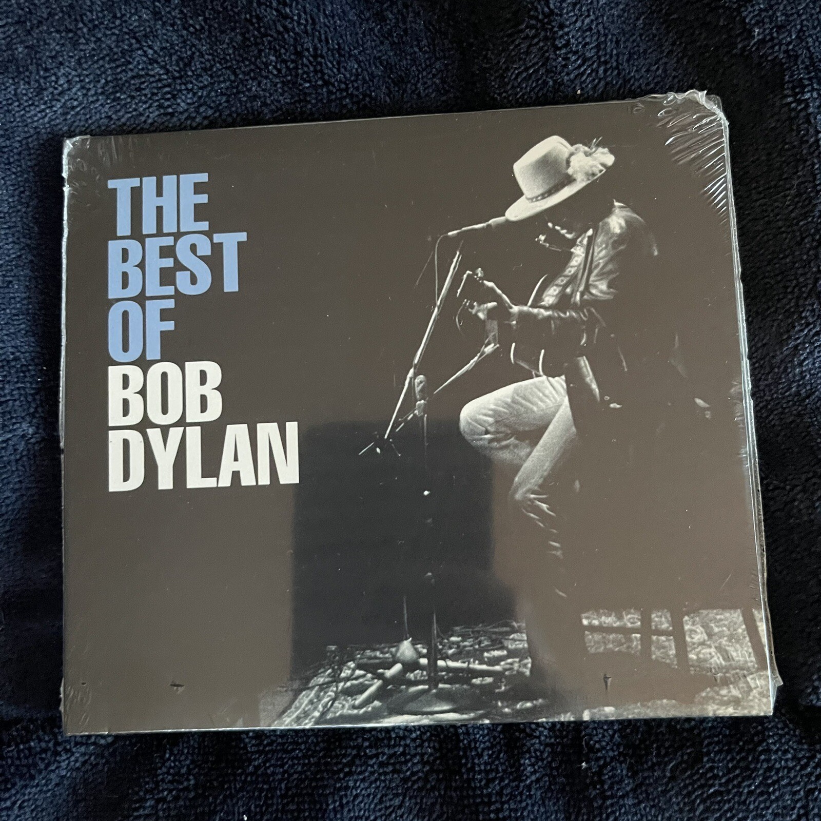 The Best of Bob Dylan [Sony/BMG 2005] by Bob Dylan (CD, Nov-2008, Sony ...
