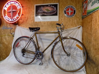 Vintage Bicycles - 12 Speed Bicycle - Nelo's Cycles