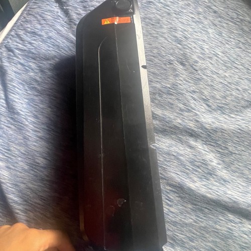 E-Bike Battery Pack, color black and condition is fair | eBay