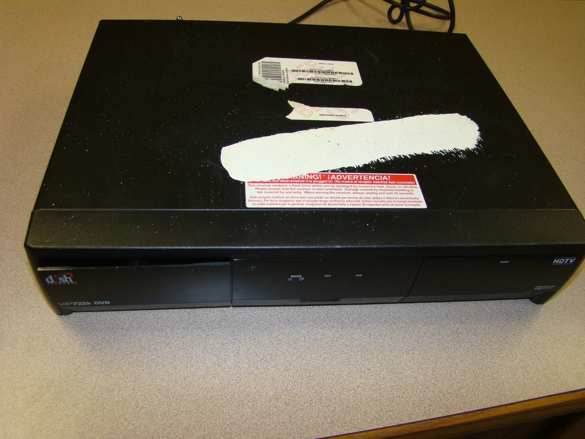 Dish 722k Dvr