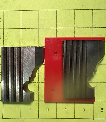 Woodworking - Molding Knives