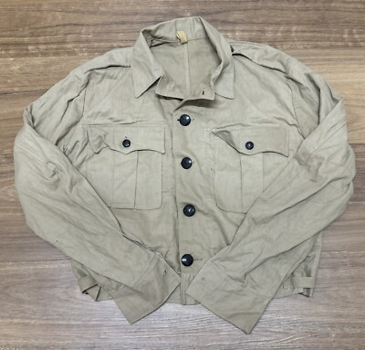 WW2 Australian RAAF K/D Battle Dress Tunic | eBay