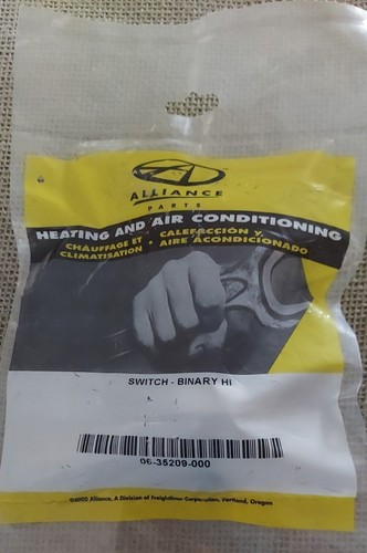 OEM Genuine Freightliner Alliance Parts 06-35209-000 Binary Switch HI ...