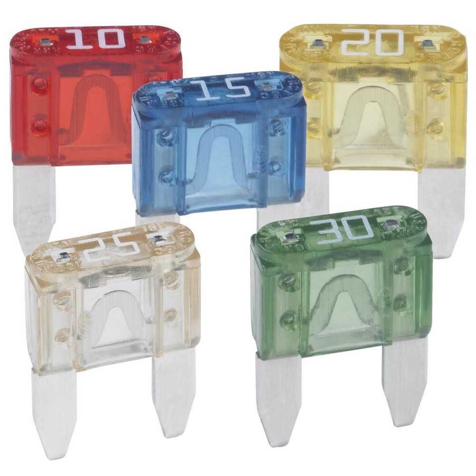 Fuse Assortment Bussmann BP/ATM-AID | eBay