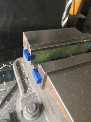 * Magnetic Parallel Keepers, Holders. Vise, CNC,Kurt,Machinist Tools | eBay