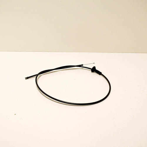 NEW BMW 3 E90 BONNET HOOD RELEASE REAR CABLE 51237201904 7201904 2008 ...
