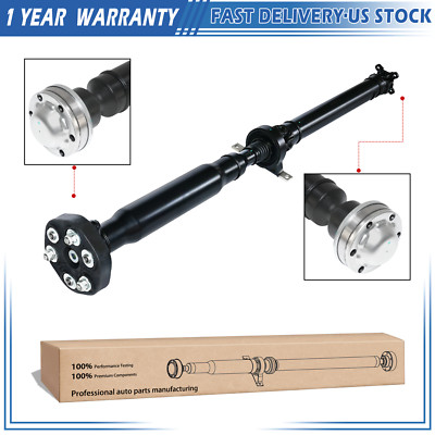 26107564740 For BMW X3 2010-07 AWD NEW Rear Driveshaft Assembly | eBay