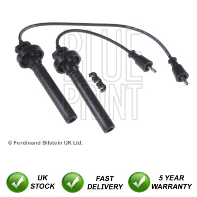 Ignition Leads SJR Fits Mitsubishi Lancer Space Star 1.3 1.6 MD365102 ...