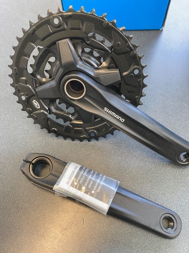 SHIMANO FC-MT210-3 CRANKSET 9-SPEED 44/32/22T | eBay