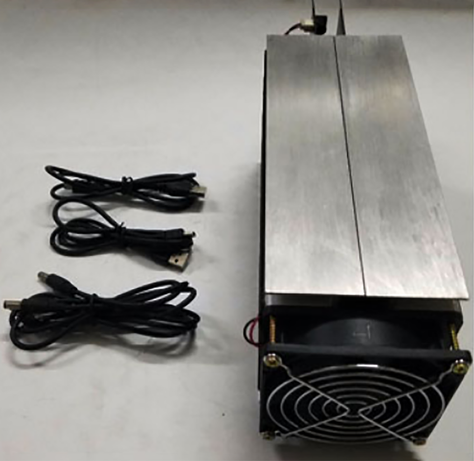 Gridseed blade LTC 5.2-6MH/S 100W Scrypt Miner LTC Mining Machine With ...
