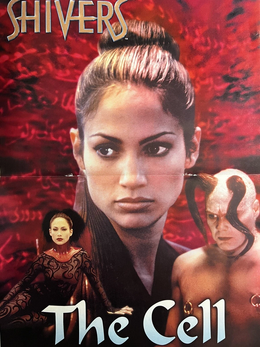 The Cell Movie Jennifer Lopez