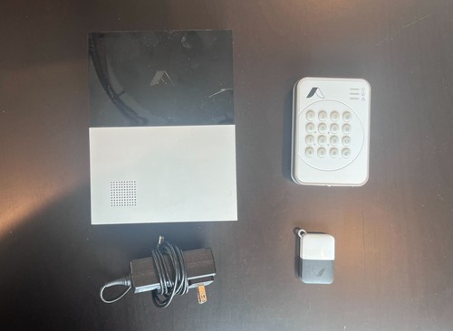 Abode Wireless Smart Security System + Key Fob + Keypad | eBay