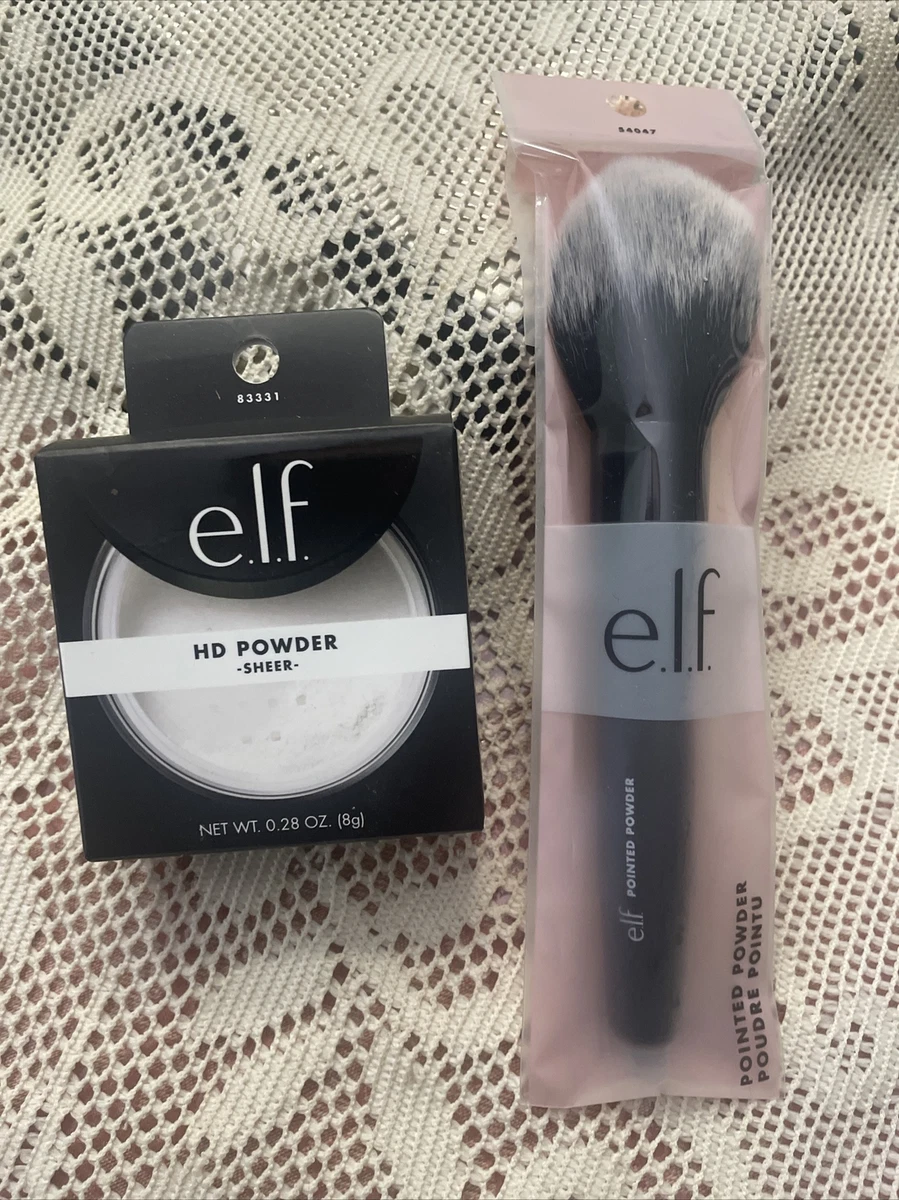 Elf Powder Brushes Brushes