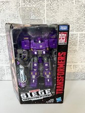 Transformers War for Cybertron Siege Series Brunt