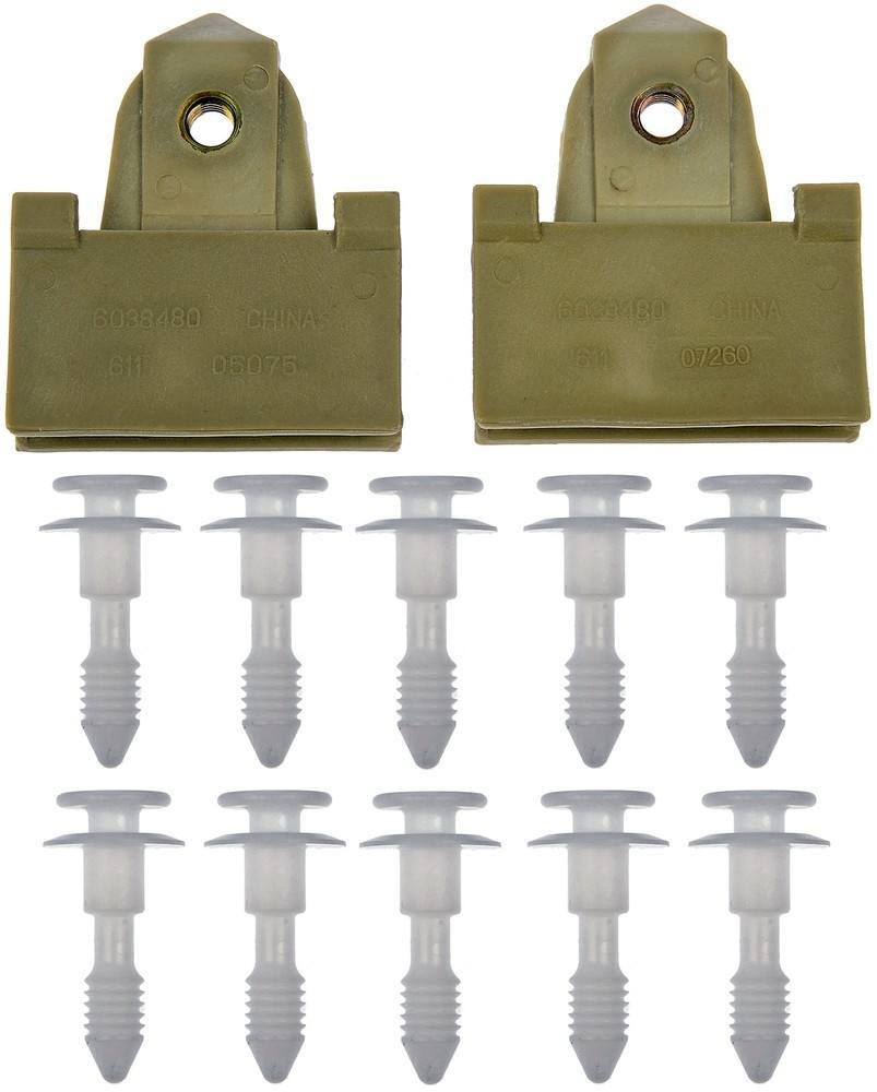 Door Panel Install Kit Dorman 702-006 for sale online | eBay