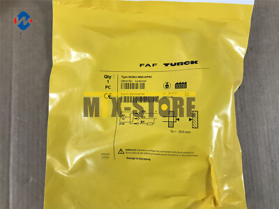 1PCS Brand New TURCK Photo-electric NI20U-M30-AP6X Sensor&Proximity ...