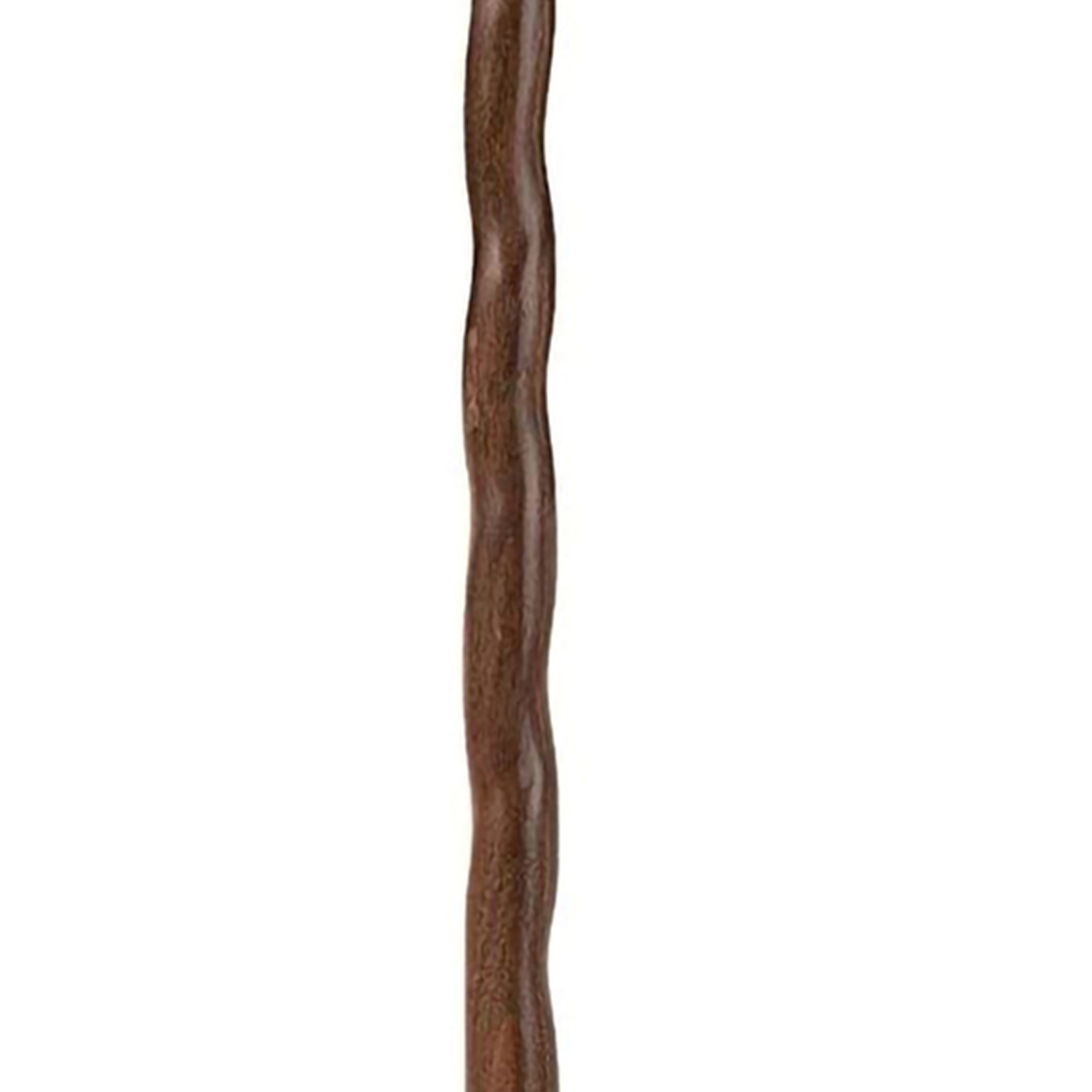 Brazos Twisted Walnut Wood T-Handle Cane 37 Inch Height | eBay