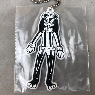 Banpresto My Hero Academia Tsuyu Asui Froppy Kuji Rubber Strap Anime ...