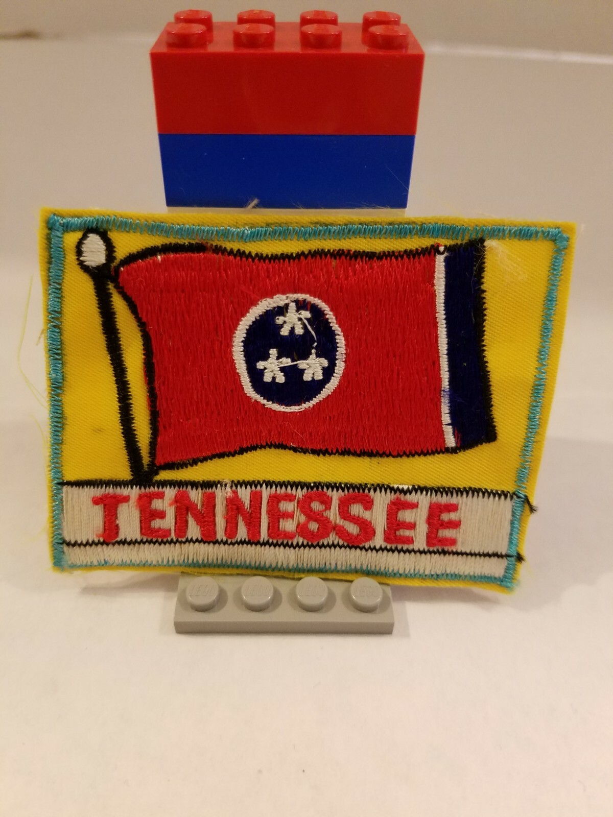 Tennessee State Flag patch | eBay