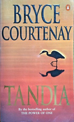 Tandia by Bryce Courtenay - Small Paperback SAVE 25% Bulk Book Discount ...