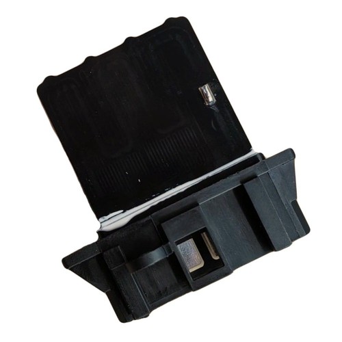 Blower Motor Resistor Compatibility Check Damaged Part Replacement Car ...