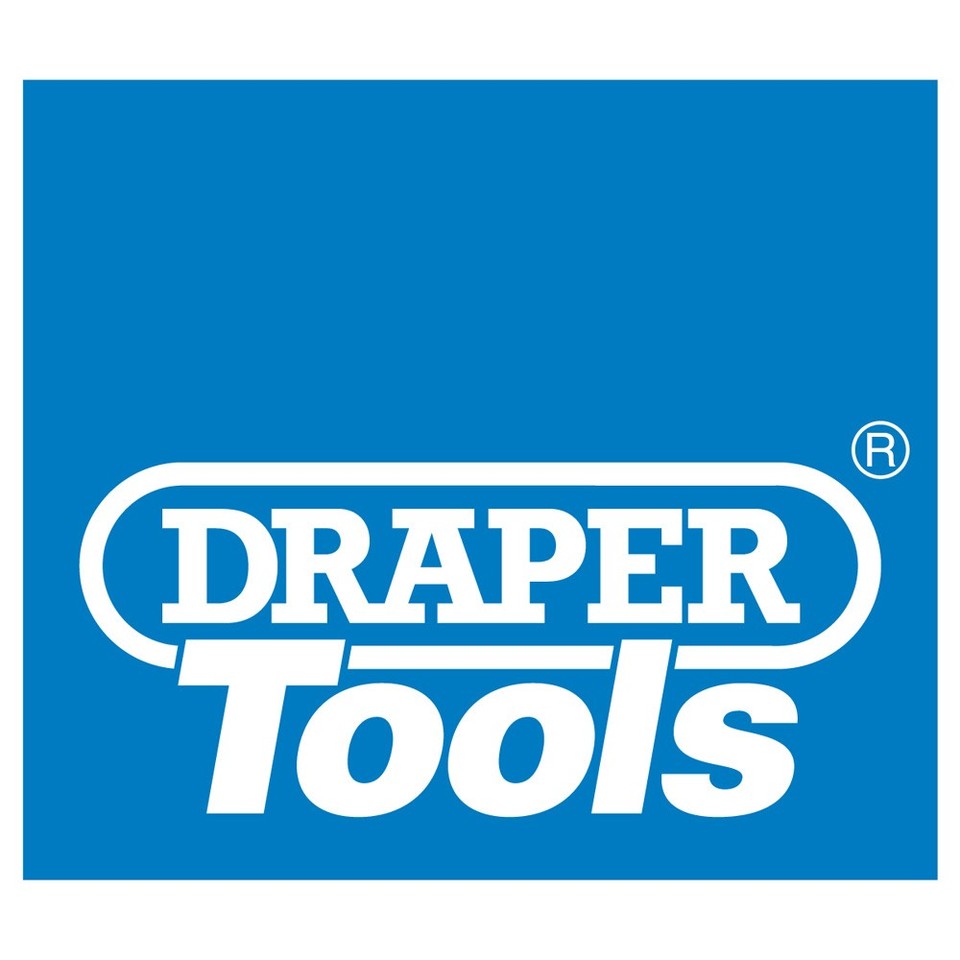 DRAPER SCREWDRIVER ALLEN KEY BIT SET + STORAGE STAND PLAIN CROSS POZI ...