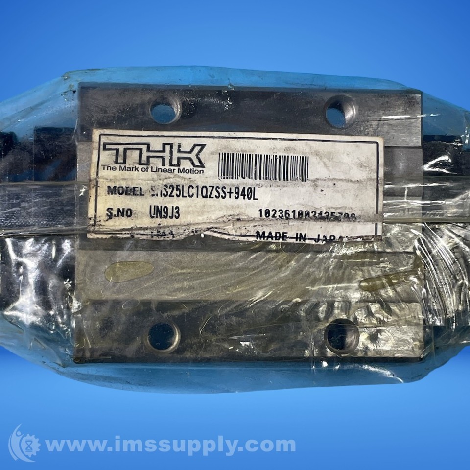 THK SHS25LC1QZSS+940L FNFP | eBay