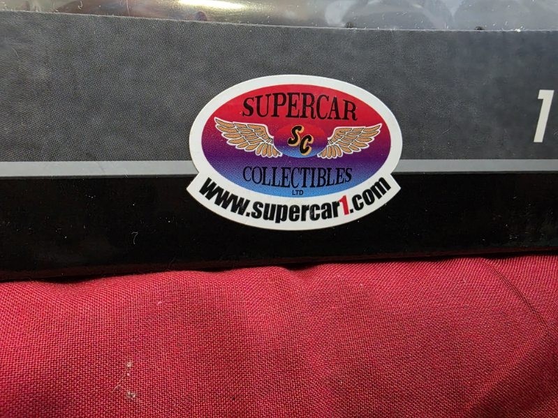 1:18 1967 Chevrolet Impala SS 427 ERTL Authentics Supercar1 1 of 954 | eBay