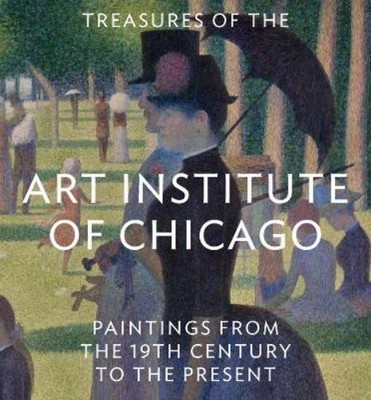 James Rondeau Treasures of the Art Institute of Chicago (Hardback) (UK ...