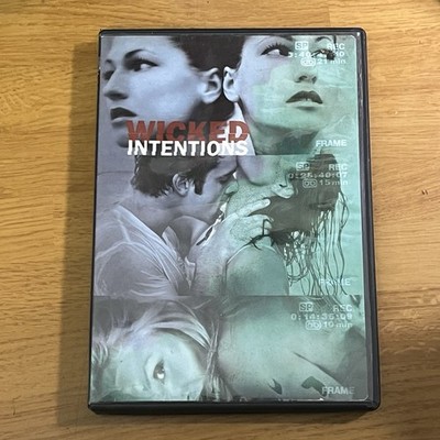 Wicked Intentions (DVD, 2003) Tamara Landry, Belinda Gavin RARE - Thriller — | eBay