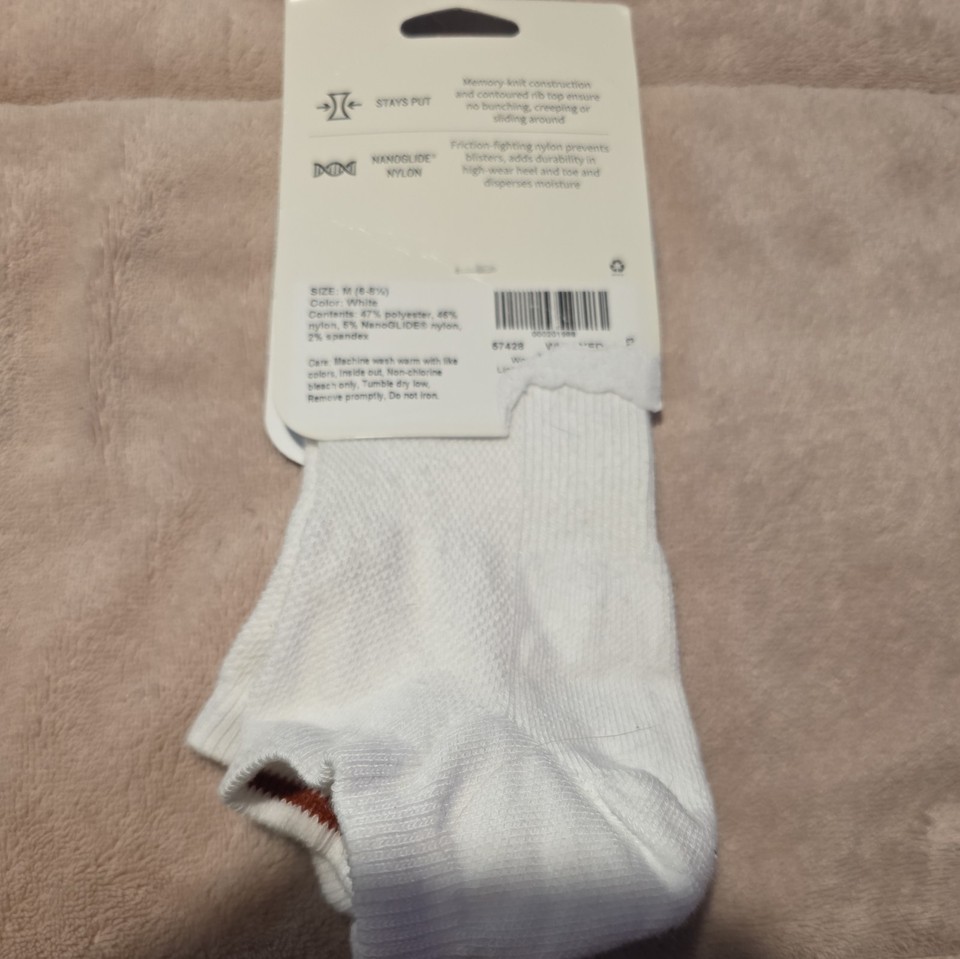 Duluth Trading Stay Put Lightweight Ankle Socks Women's Size 6-8.5 ...