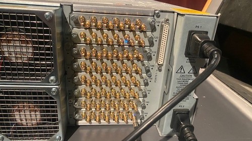 Grass Valley SAM Snell VEGA 400 3G-SDI & fiber video 192 port router | eBay