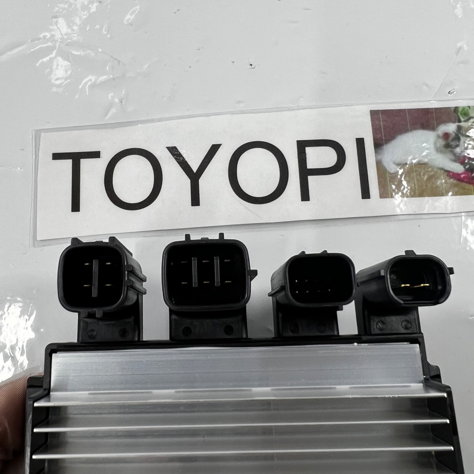 OEM Toyota 8987120080 Driver Injector 89871-20080 for sale online | eBay