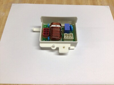 LG Washer Filter Assembly-OEM P/N EAM63891317 | eBay