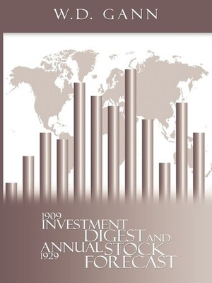 W. D. Gann Investment Digest and Annual Stock Forecast (Poche) | eBay