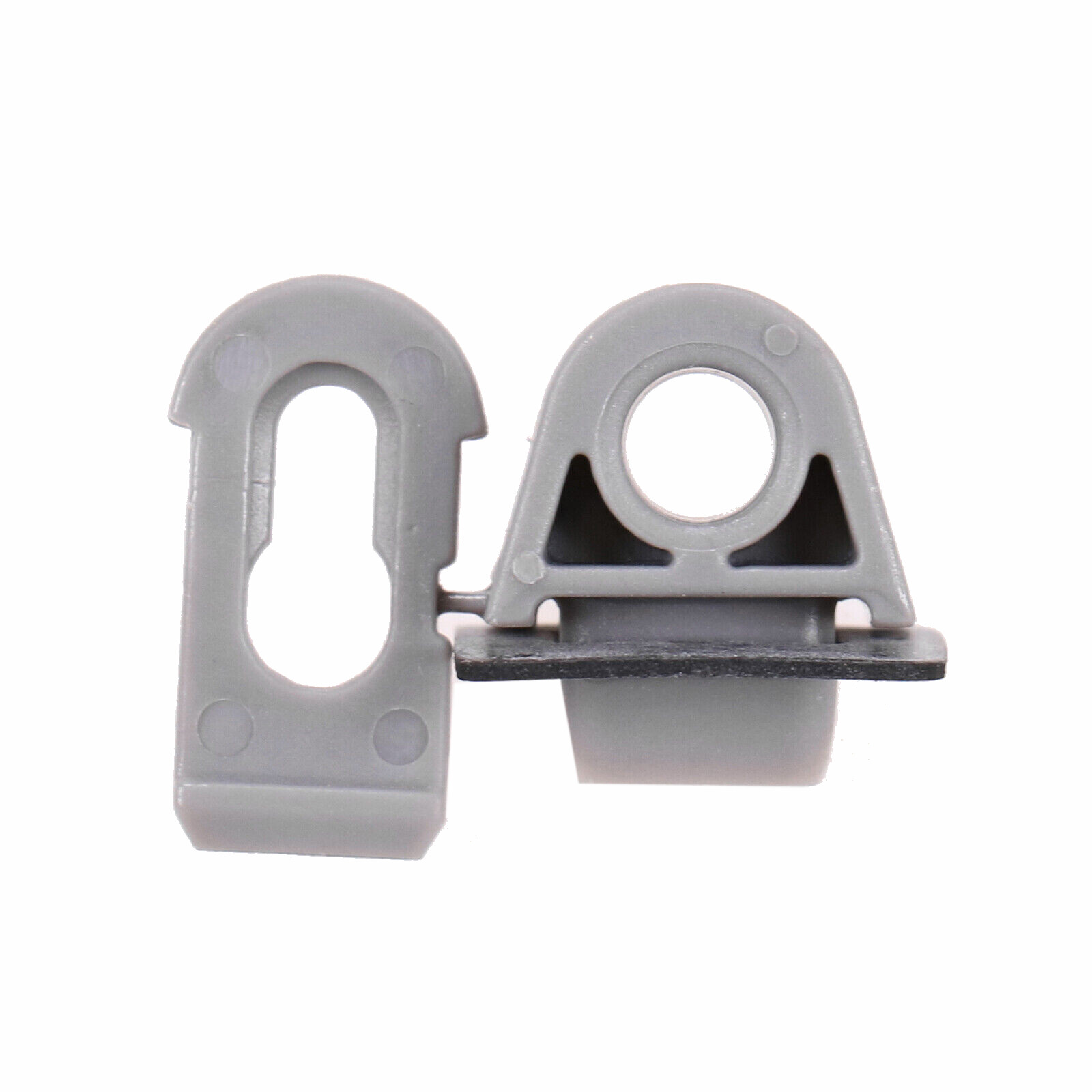 Für FIAT MAREA Doblo Croma Bravo I Halter Klemmen Strich Heck- Motor ...