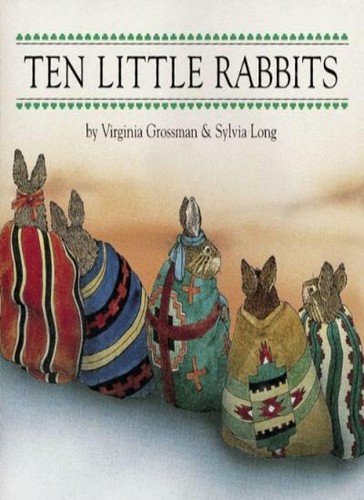 Ten Little Rabbits By Virginia Grossman,Sylvia Long. 9780811810579 | eBay