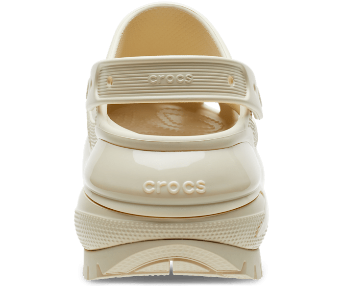 Crocs Classic Mega Crush Clog Unisex Thick Soled Sandals Various Color ...