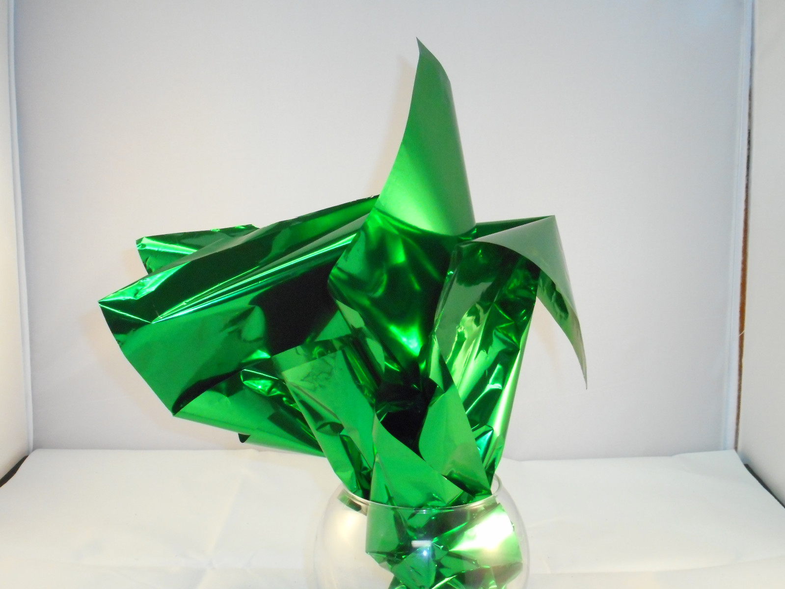 reflective colored mylar rolls 48" wide by 25 feet, 50 feet and 100 ...